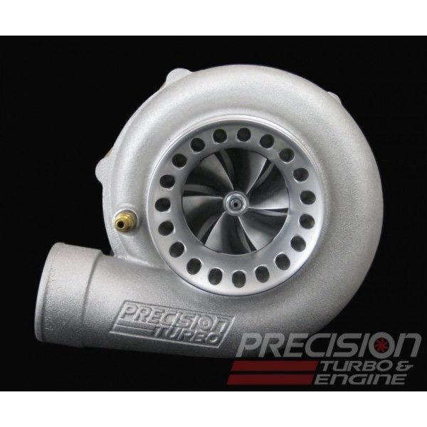 Precision Turbo - Overtake