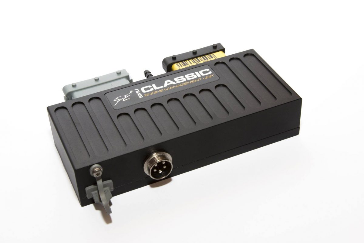 EcuMaster EMU Classic - Overtake