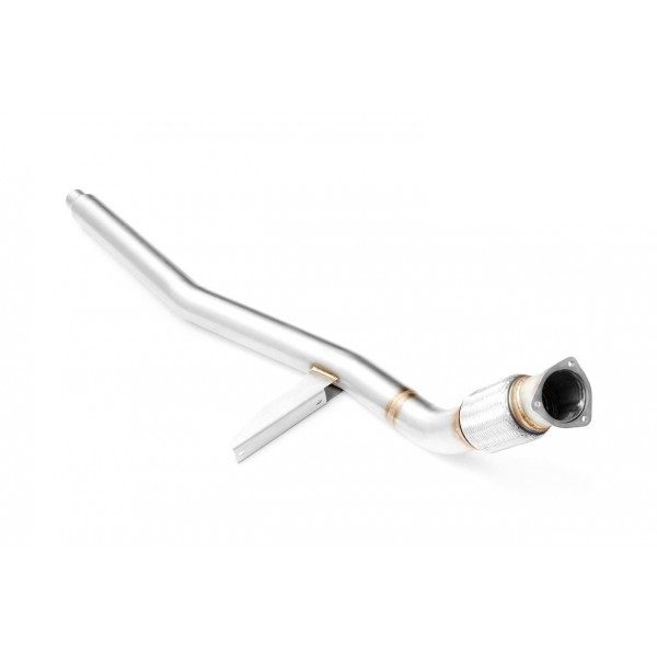 Downpipe | Audi A6 | Rostfria och 100% passform - Overtake