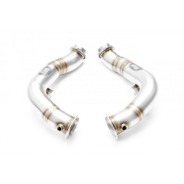 Downpipe BMW 7-Serie - Overtake