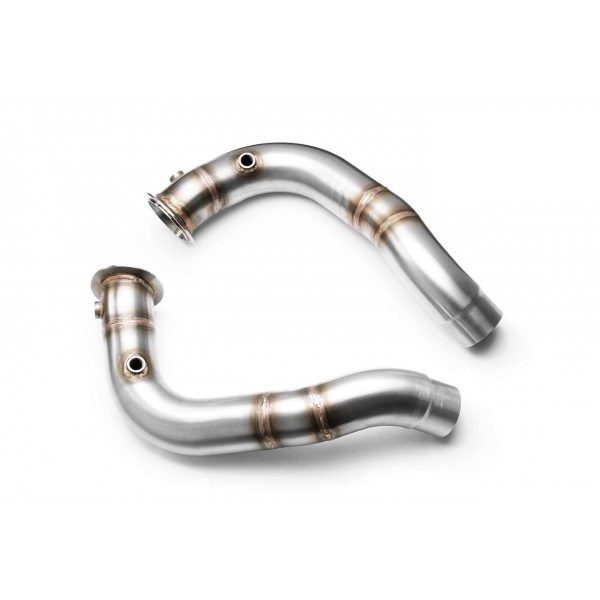 Downpipe BMW X6-Serie - Overtake