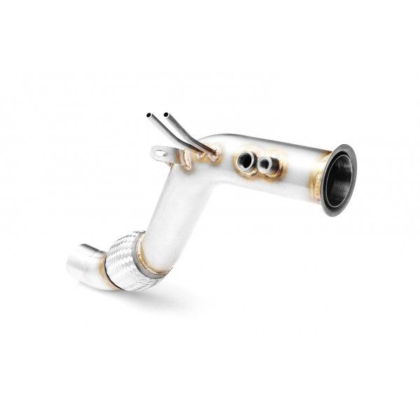 Downpipe | BMW 2-Seria | Rostfria och 100% passform - Overtake