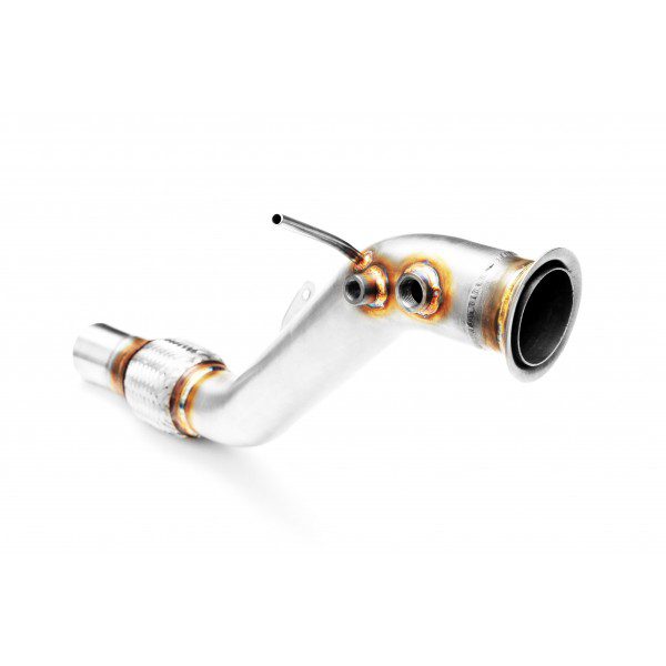 Downpipe BMW X1 Serie Overtake downpipe-bmw-x1-serie-overtake