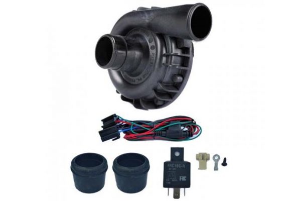 Elektriska Vattenpumpar - Overtake