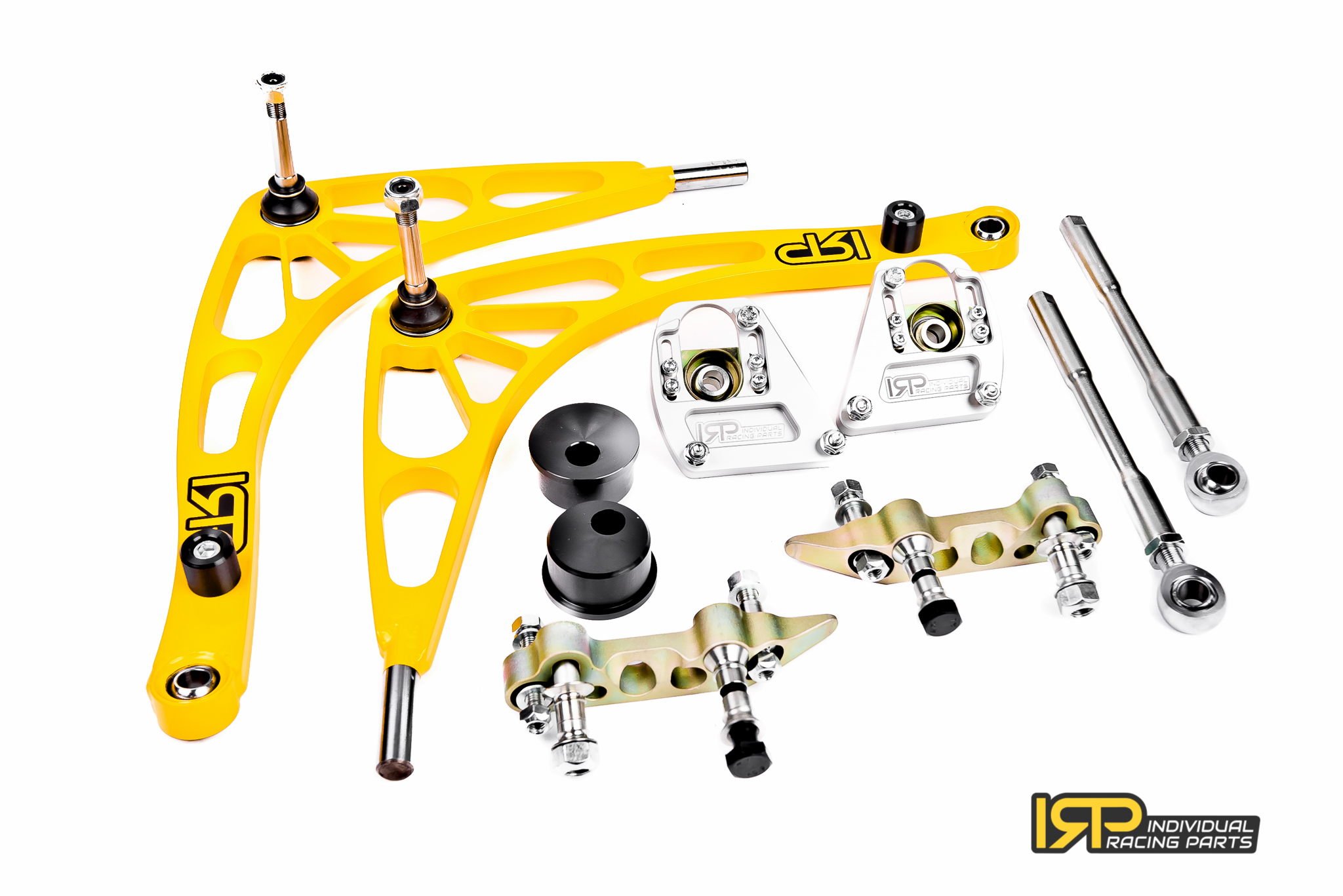 IRP styrvinkel kit BMW E30 v1 - Overtake