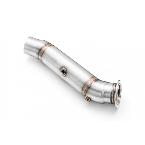 Downpipe BMW X6-Serie - Overtake