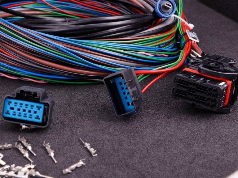 Maxxecu wire in - Overtake